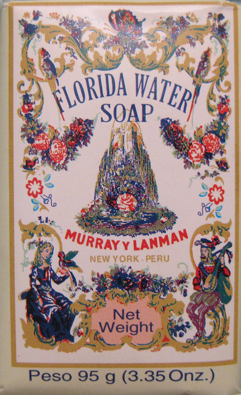 Florida Water Cologne – Creator's Apothecary