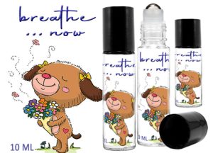 Breathe Now, Respiratory Relief, 5 ML & 10 ML Roller Bottle – Creator's ...